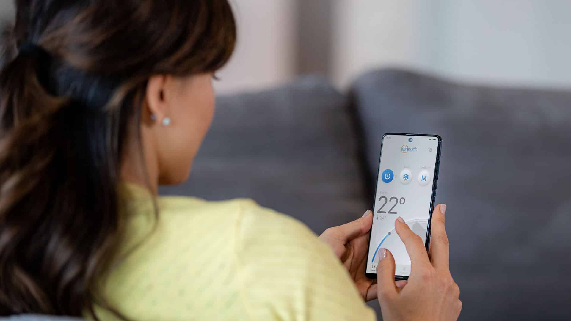 Smart Aircon Controllers - AirTouch 5 | Perth City Air